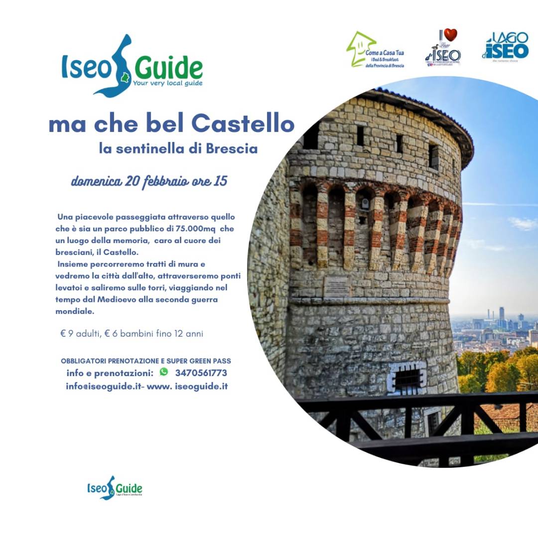 Ma che bel Castello - IseoGuide